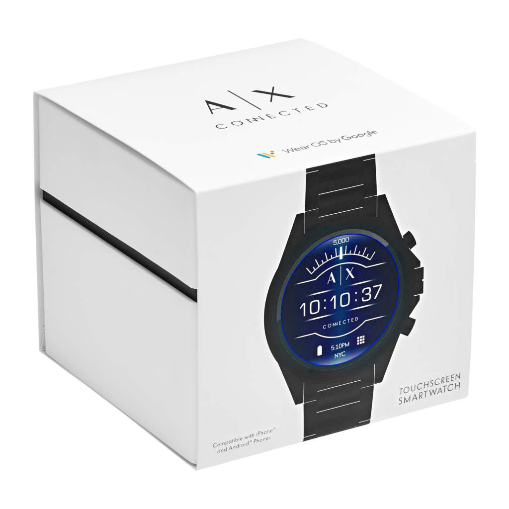 Armani AX Connected AXT2002 - Smartwatch Android Wear 2019