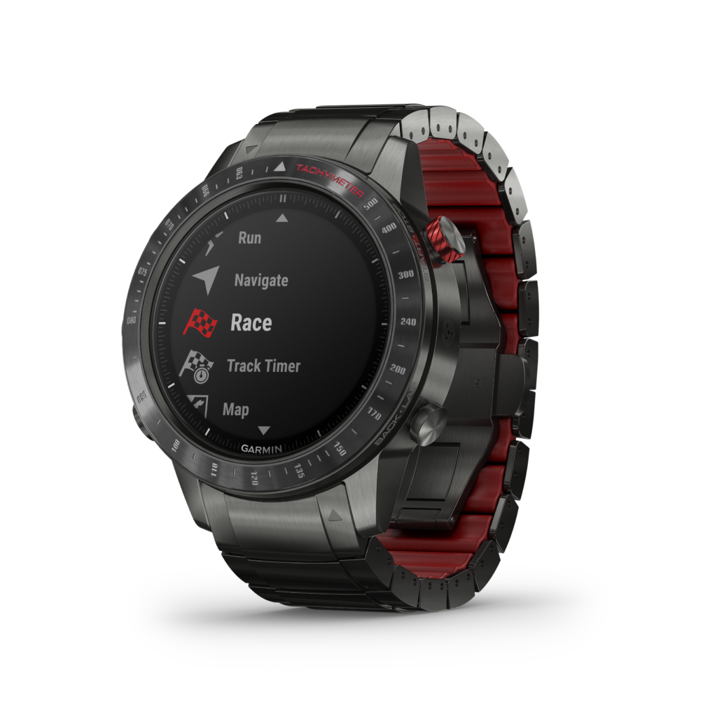Garmin MARQ Driver - Smartwatch GPS multisport - Casavola Noci