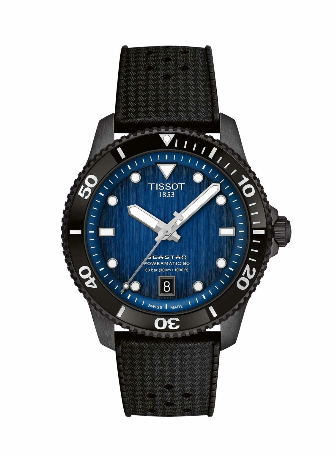 Tissot Seastar 1000 Powermatic 80 T120.807.37.041.00 - Casavola